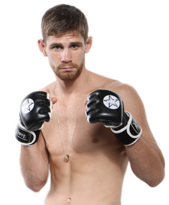 Jared Chaffee | MMA Fighter Page | Tapology