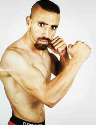 Halil Dogan | MMA Fighter Page | Tapology