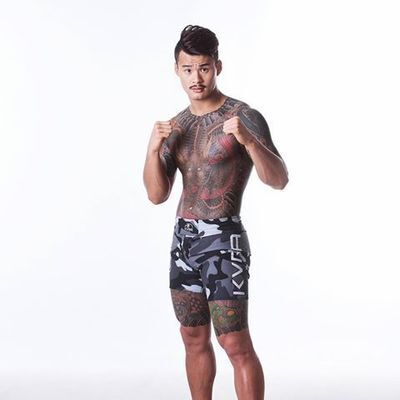 In Soo Hwang ("Legendary") | MMA Fighter Page | Tapology