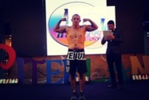 Yuriy Lapitskiy | MMA Fighter Page | Tapology