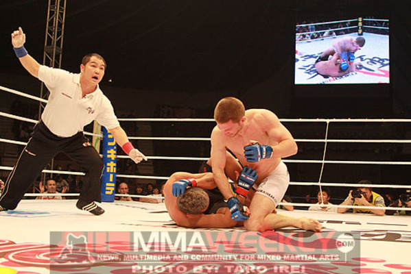 Nick Denis ("The Ninja of Love") | MMA Fighter Page | Tapology