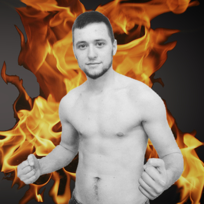 Tomasz Duda | MMA Fighter Page | Tapology