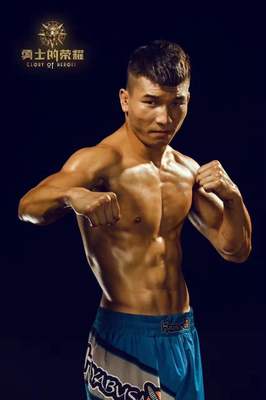 Teng Ma | MMA Fighter Page | Tapology