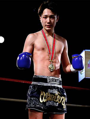 Ryuto Nakamura | Fighter Page | Tapology