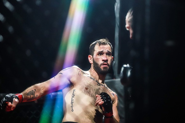 Josh Hensel | MMA Fighter Page | Tapology