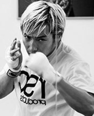 Crazy Challenger Joe | MMA Fighter Page | Tapology