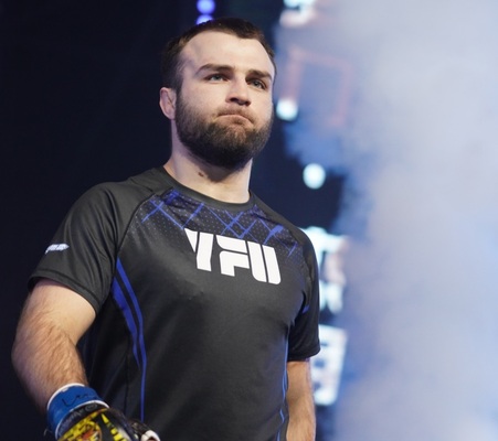 Solomon Demin ("Kane") | MMA Fighter Page | Tapology