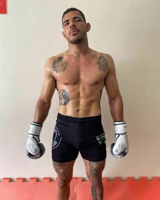 Jhiemerson Silva ("James") | MMA Fighter Page | Tapology