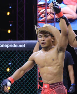 Agung Saputra | MMA Fighter Page | Tapology