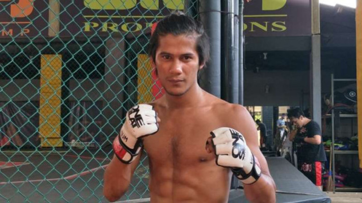 Sony Rizaldi | MMA Fighter Page | Tapology