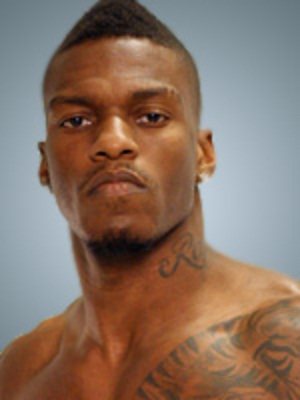 Rashon Lewis ("Sho Nuff") | MMA Fighter Page | Tapology