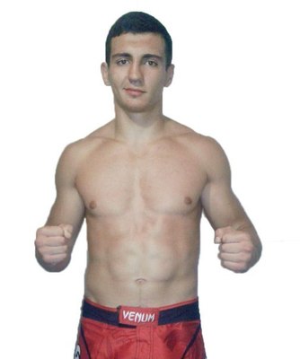 Dmitry Kuznetsov | MMA Fighter Page | Tapology