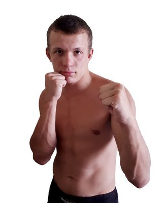 Alexander Ulinets | MMA Fighter Page | Tapology