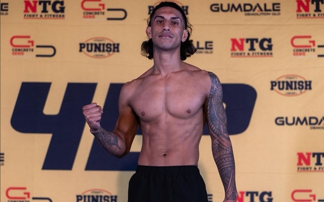 David Chand | Boxer Page | Tapology