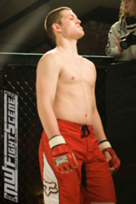 Brad Foust | MMA Fighter Page | Tapology