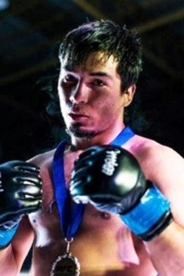 Jesús Mora | MMA Fighter Page | Tapology