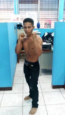 Marvin Castro | MMA Fighter Page | Tapology