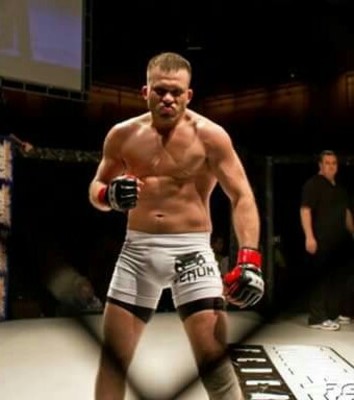 Derrik Duszynski ("Psycho") | MMA Fighter Page | Tapology