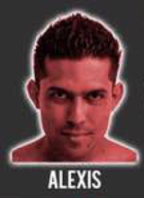 Alexis Nunez | MMA Fighter Page | Tapology