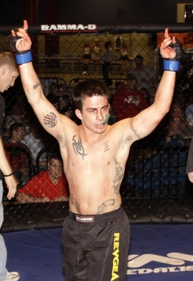 Brandon Wood | MMA Fighter Page | Tapology