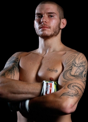 Joe Holder | MMA Fighter Page | Tapology