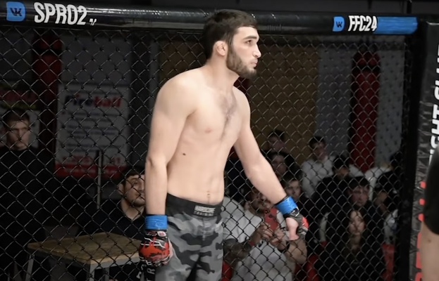 Nazim Ragimov | MMA Fighter Page | Tapology