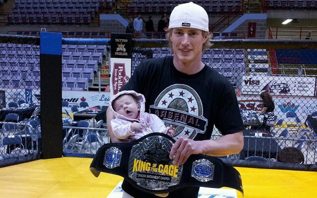 Josh Machan | MMA Fighter Page | Tapology