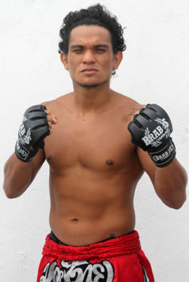 Wilson Santos ("Fisk") | MMA Fighter Page | Tapology