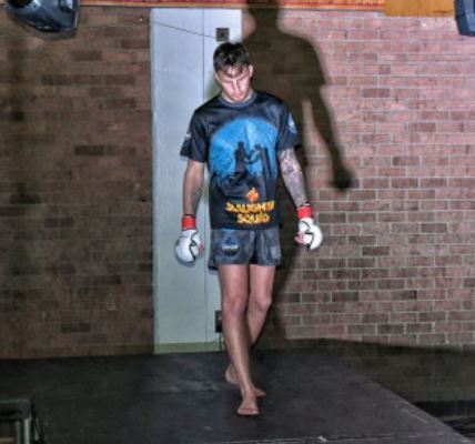 James Marley | MMA Fighter Page | Tapology