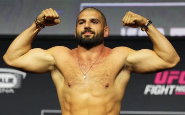 Tuco Tokkos | MMA Fighter Page | Tapology