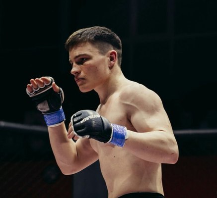Anton Lebedev | MMA Fighter Page | Tapology