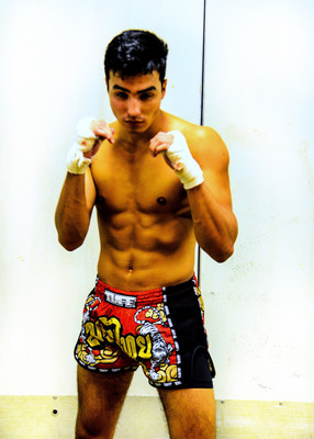 Caleb Clinton | MMA Fighter Page | Tapology