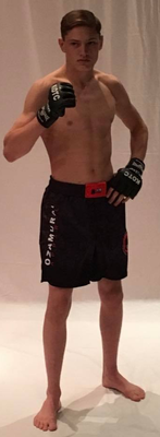 Joseph Mckay | MMA Fighter Page | Tapology