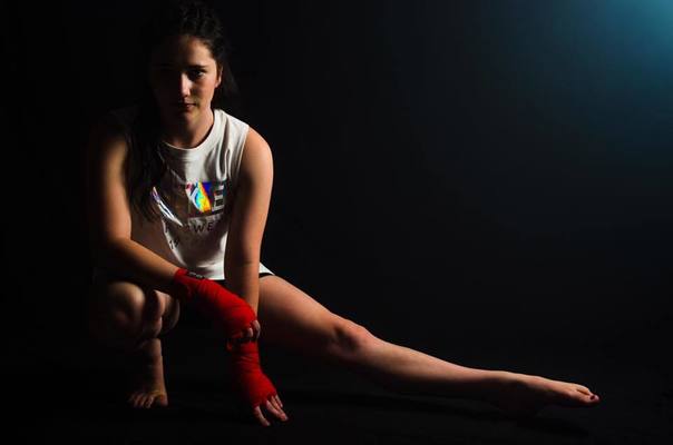 Sierra Camerer | Fighter Page | Tapology
