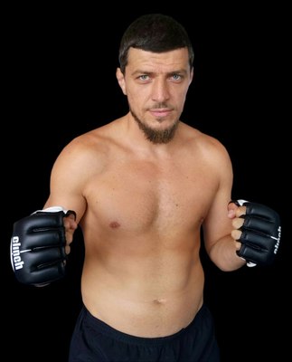 Akhmed Magomedov | MMA Fighter Page | Tapology