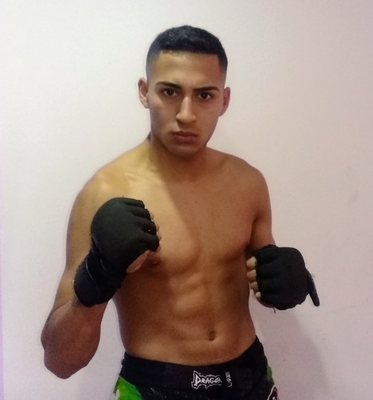 Sergio Suarez | MMA Fighter Page | Tapology