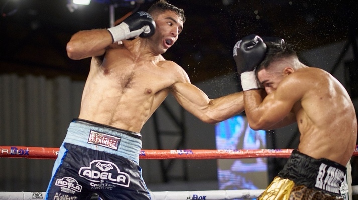 Santiago Fernandez | Boxer Page | Tapology