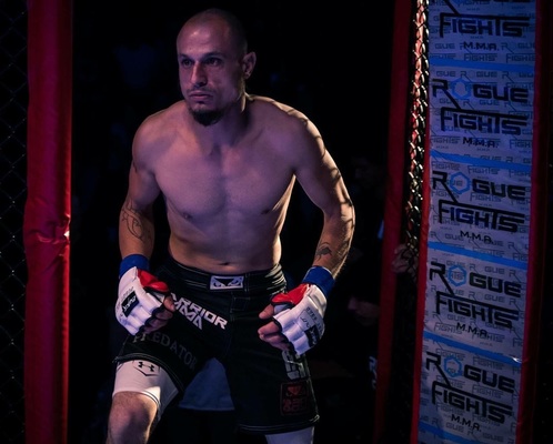 Anthony Green ("The Hunter") | MMA Fighter Page | Tapology