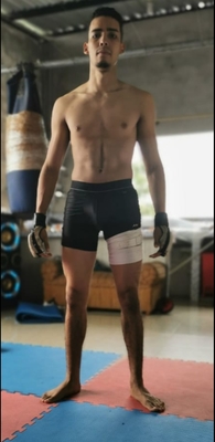 John Lomas ("Tigre") | MMA Fighter Page | Tapology