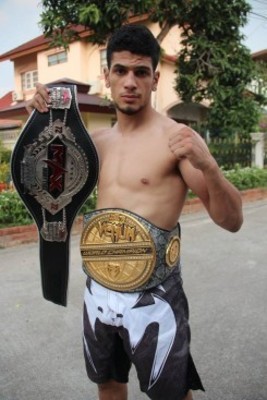Youssef Boughanem | MMA Fighter Page | Tapology