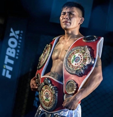 Rivo Rengkung ("el Matador") | Boxer Page | Tapology