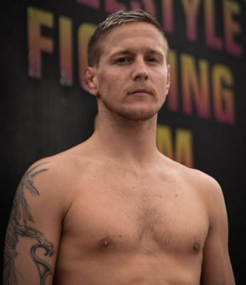 Colby Thicknesse ("Slickness") | MMA Fighter Page | Tapology