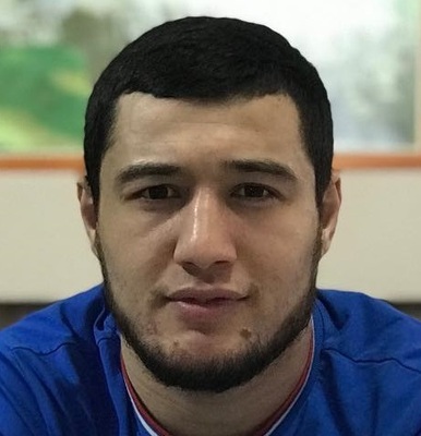 Zhavohir Imamov | MMA Fighter Page | Tapology