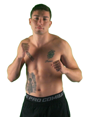 German Barrios ("KBoom") | MMA Fighter Page | Tapology