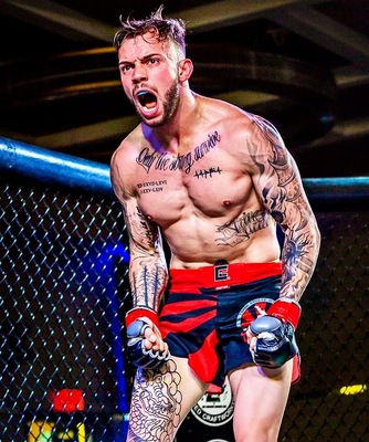 Andrew Geisler ("Gunshot") | MMA Fighter Page | Tapology
