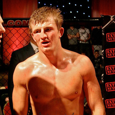 Kyle Redfearn | MMA Fighter Page | Tapology
