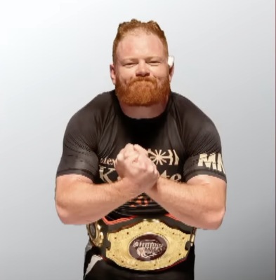 Tyler Rose | Fighter Page | Tapology