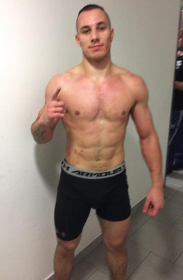 Filip Kovařík | MMA Fighter Page | Tapology