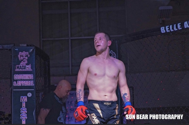 Dillion Slagley ("The Villain") | MMA Fighter Page | Tapology
