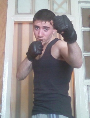 Arutyun Arutyunyan | MMA Fighter Page | Tapology